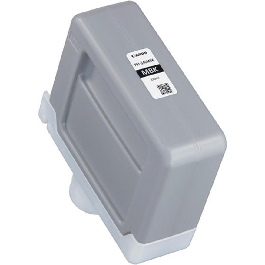 Canon Tinte mattschwarz PFI-340MBK iPF TZ-30000 300ml