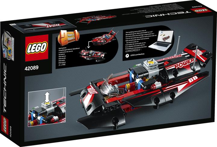 lego technic 42045