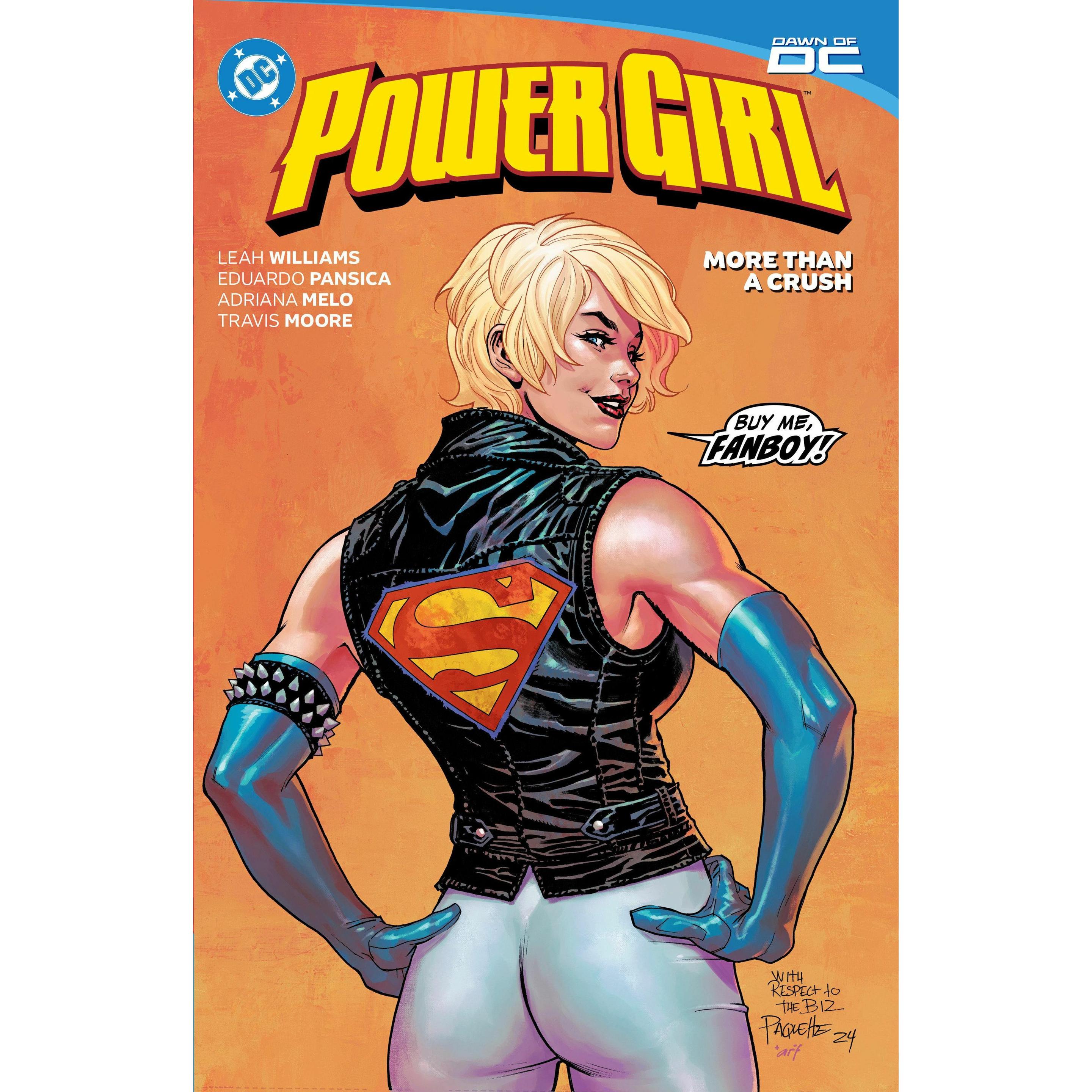 Penguin Random House Power Girl Vol.2: More Than a Crush - Galaxus