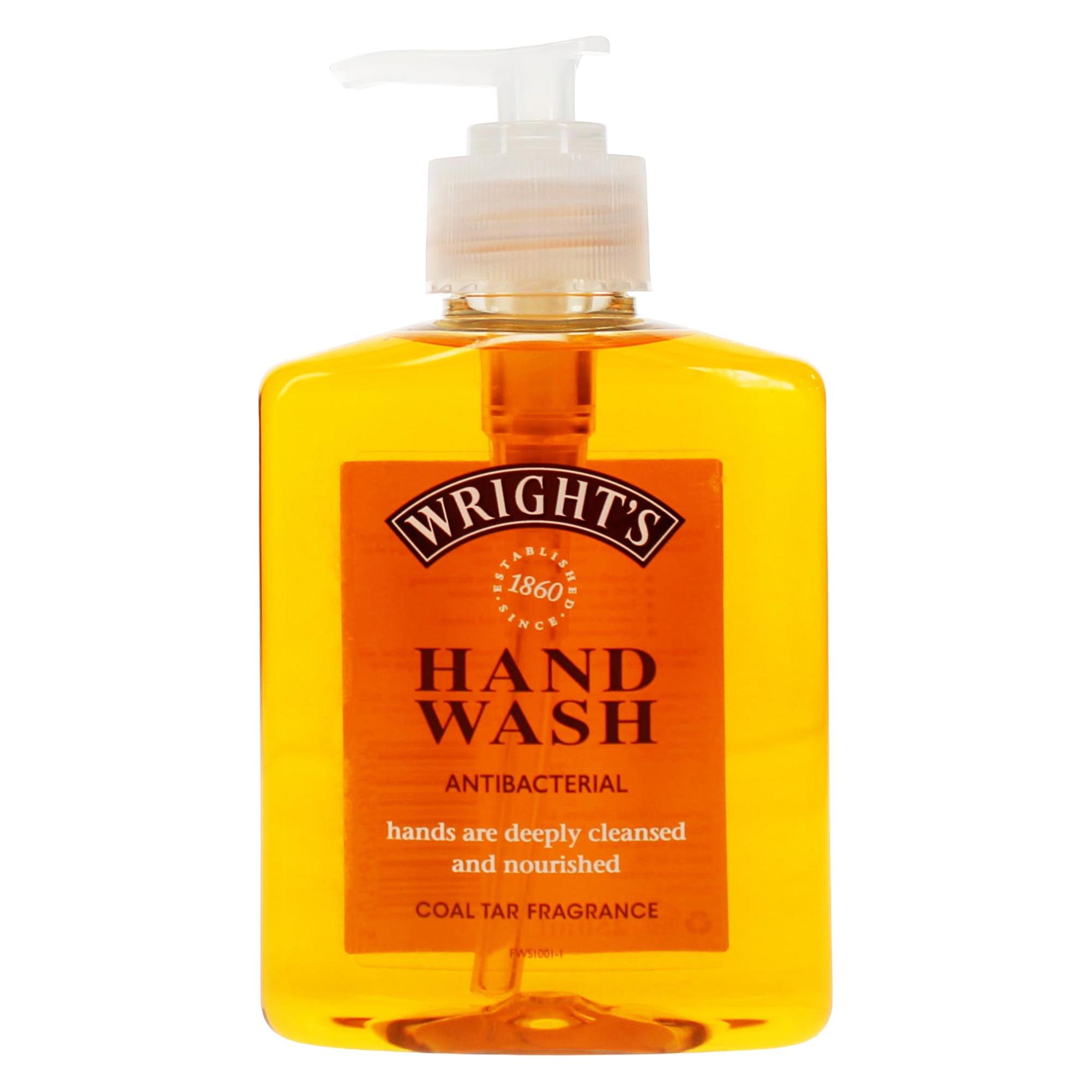 Wright's Antibacterial Coal Tar Hand Wash 250ml - kaufen bei Galaxus