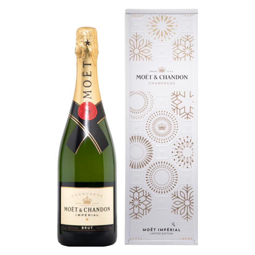 Moët & Chandon Impérial brut Edt. 2022 - kaufen bei Galaxus