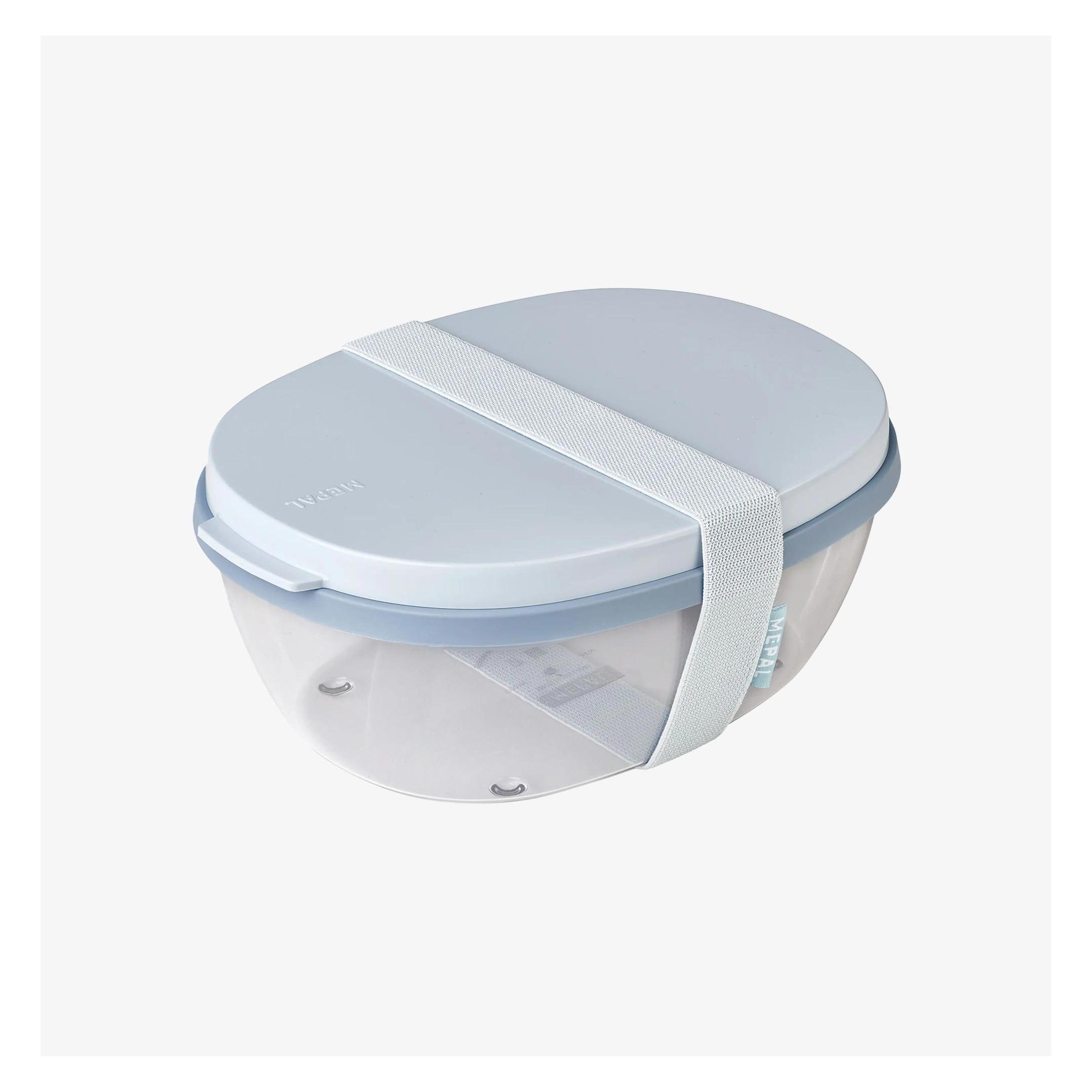 Mepal Salatbox Ellipse navy - kaufen bei Galaxus - Galaxus