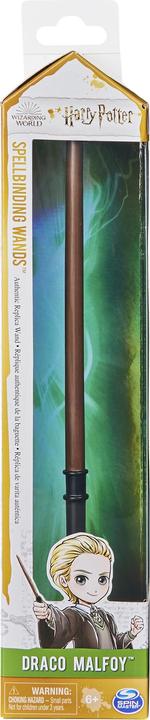 draco wand flexibility