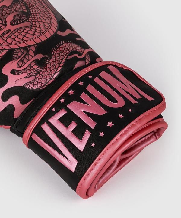 Venum Boxhandsachuhe für Frauen Dragons Flight Metallic Pink - Galaxus