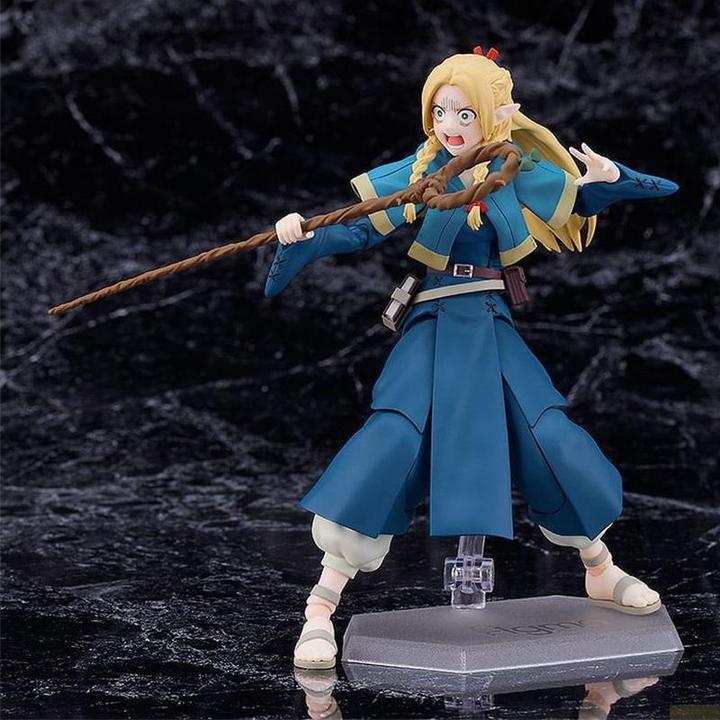 Max Factory Delicious in Dungeon Figma Actionfigur Marcille 13 cm - Galaxus