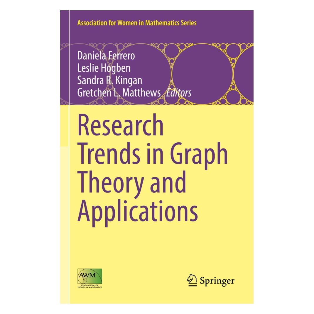 Springer Research Trends in Graph Theory and Applications - Galaxus