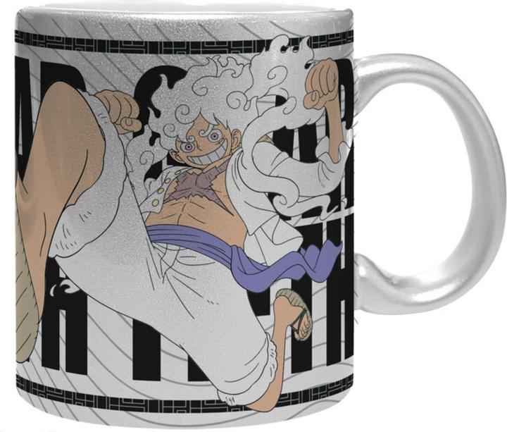 ABYstyle One Piece Tazza 320ml Subli: Luffy Gear 5Th - Galaxus