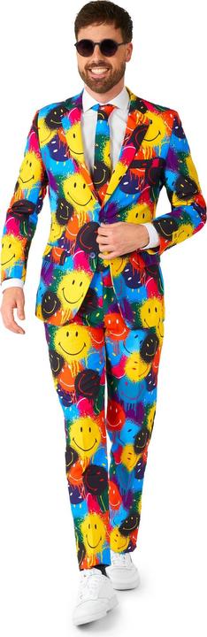 OppoSuits Smiley Drip Suit - buy at Galaxus