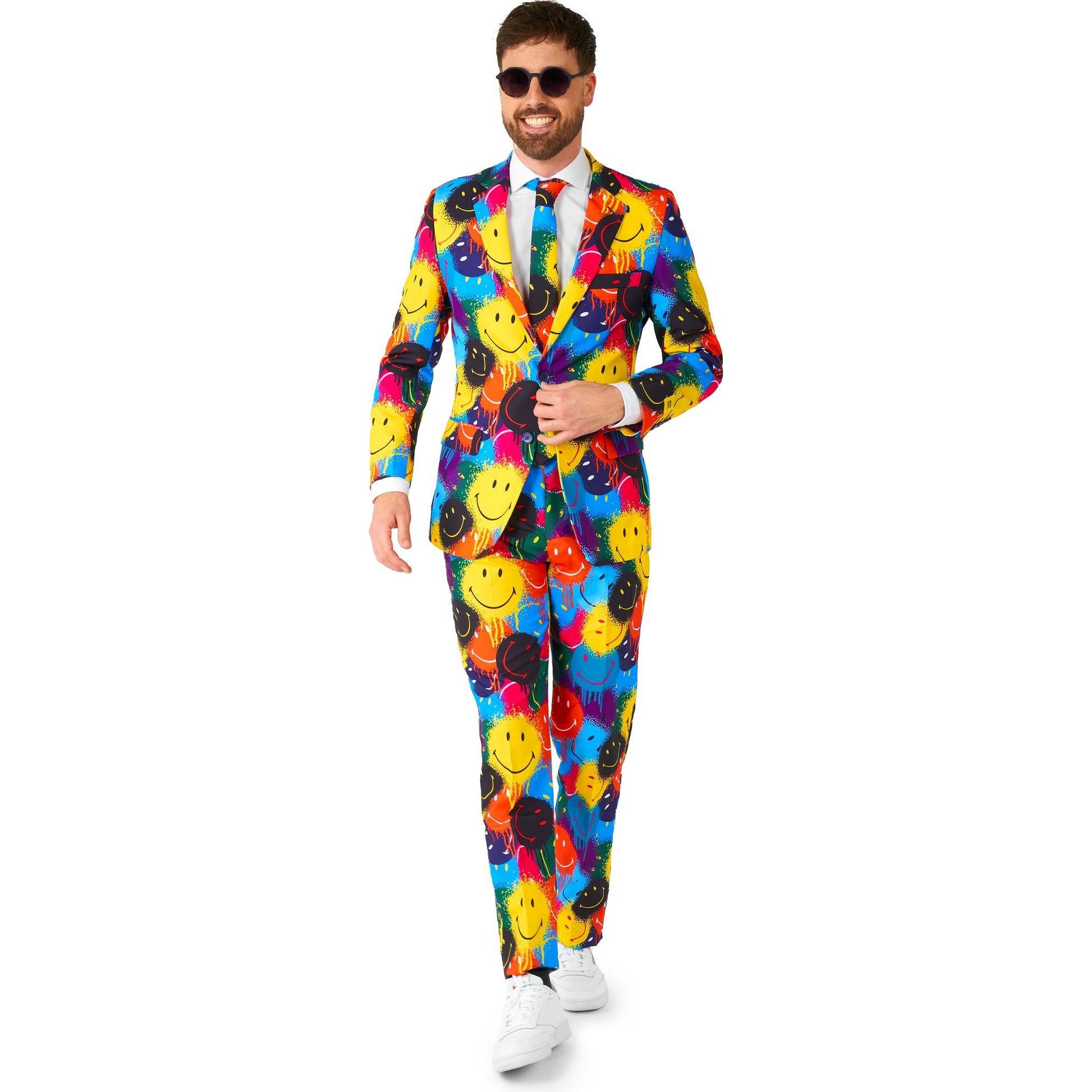 OppoSuits Smiley Drip Suit - buy at Galaxus