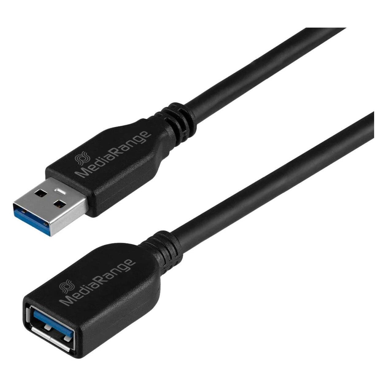 MediaRange USB A — USB A - kaufen bei Digitec