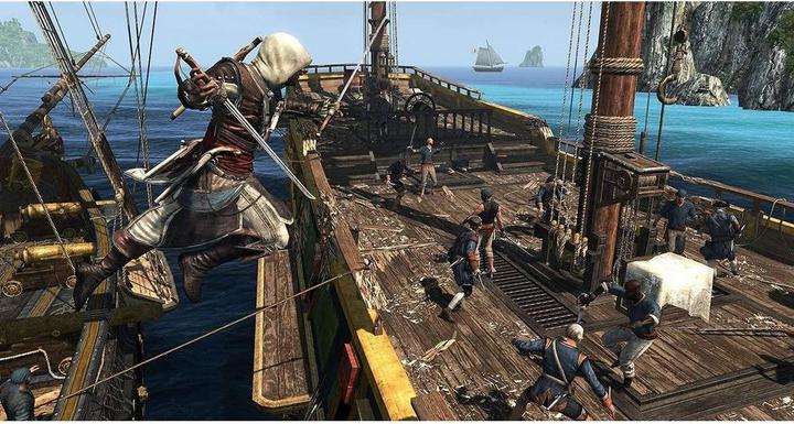 Ubisoft Assassins Creed Compilation (Rebel Collection + AC3 Remastered ...