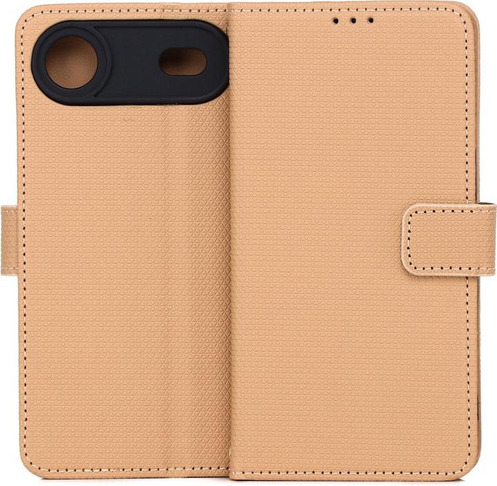 OEM Smart Triangle case for iPhone 17 Air 6,6" brown - Galaxus