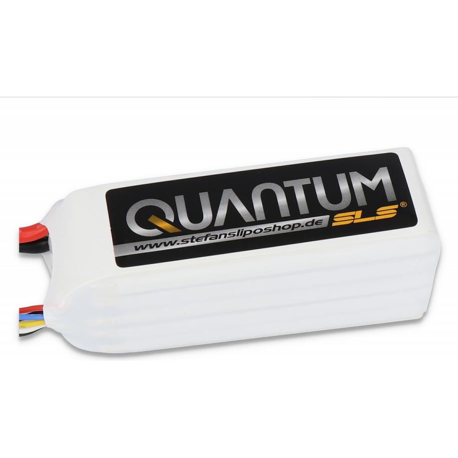 SLS Quantum 1800mAh 5S1P 18,5V 65C/130C (18.50 V, 1800 mAh) - Digitec