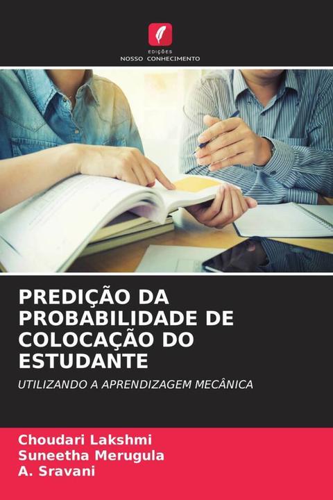 Various Publishers Predição Da Probabilidade De Colocação Do Estudante ...