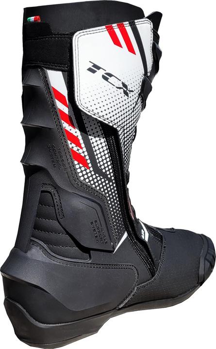 TCX Stiefel S-TR1 Air schwarz-weiss-rot 48 - kaufen bei Galaxus