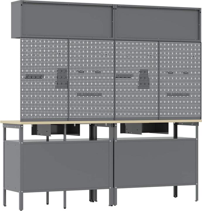 vidaXL Werkbank - kaufen bei Galaxus