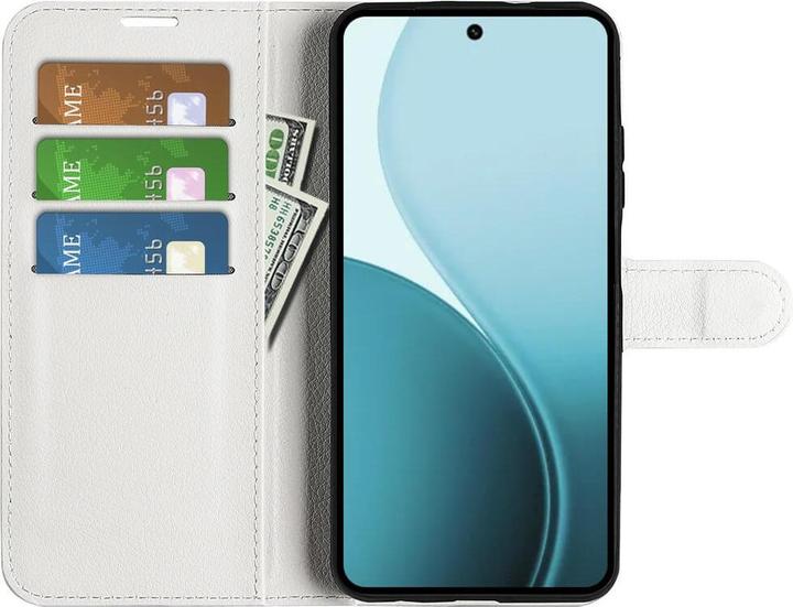 Cover-Discount OPPO Reno14 - Leder Etui Hülle - kaufen bei Galaxus