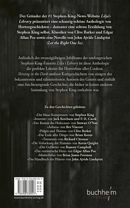 Buchheim Shining In The Dark - kaufen bei Galaxus