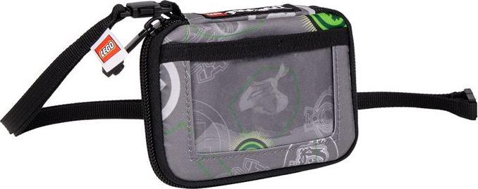 LEGO BAGS NINJAGO Card Wallet Elemental Master of Energy - Galaxus