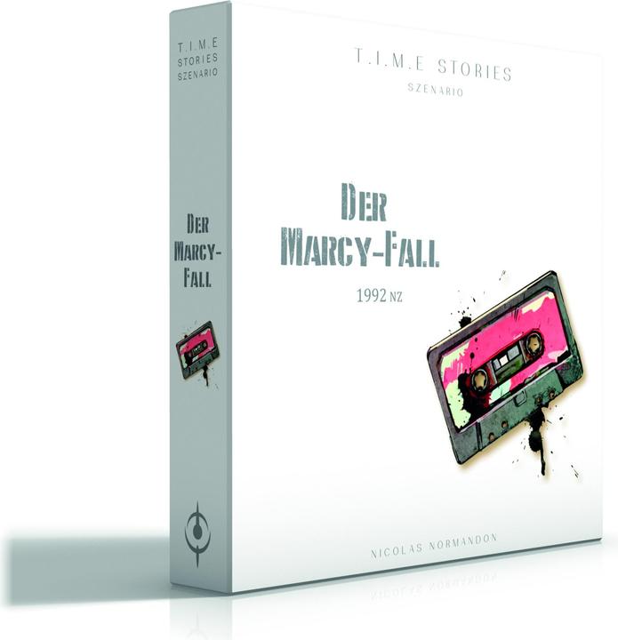 Asmodée TIME Stories: Der Marcy-Fall - Erweiterung - Galaxus