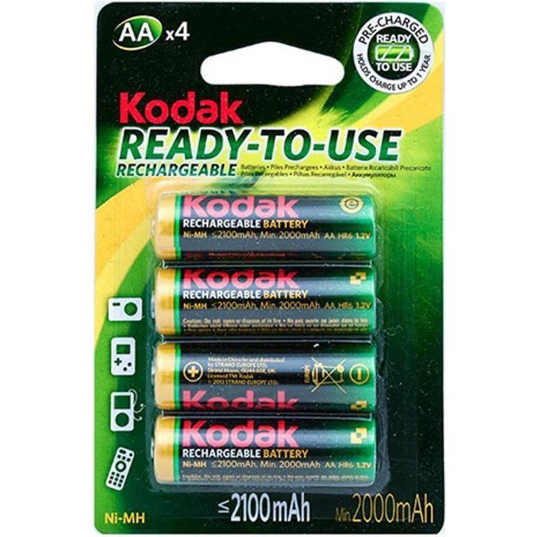 Kodak AA battery - buy at Galaxus
