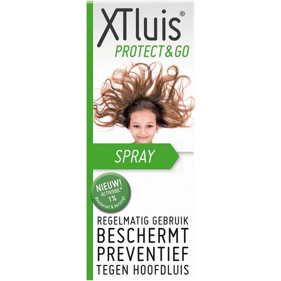 XT Luis Xt Louse Protect & Go Spray 200 Ml - buy at Galaxus