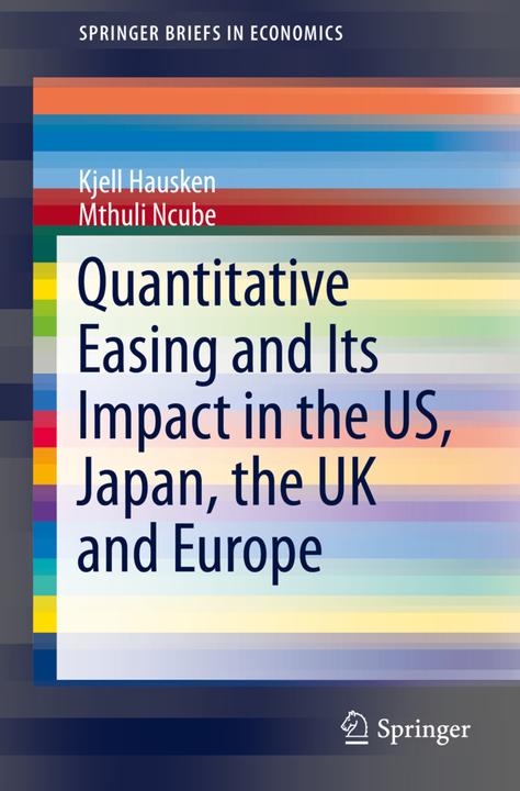 Springer Quantitative Easing and Its Impact in the US, Japan, the UK ...