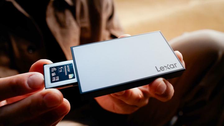 Lexar PRO Workflow CFexpress TypB Reader - acheter sur Digitec