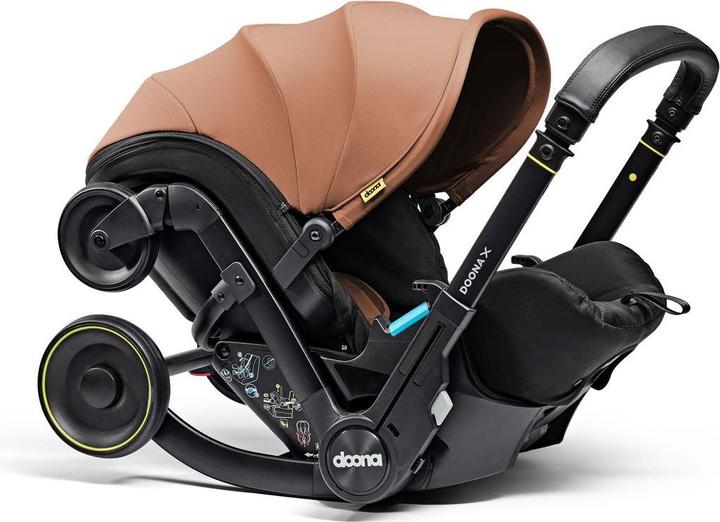 Doona X Set (Babyschale) - kaufen bei Galaxus