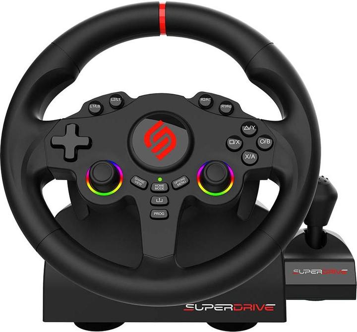 Subsonic Superdrive 220 RS-X - kaufen bei Galaxus - Galaxus