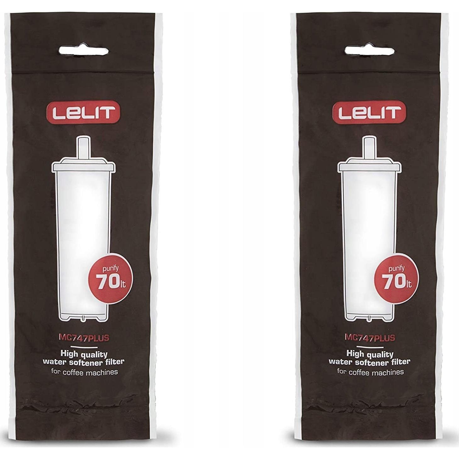 Lelit Filtro dell'acqua (2x70 litri) - acquista su Galaxus