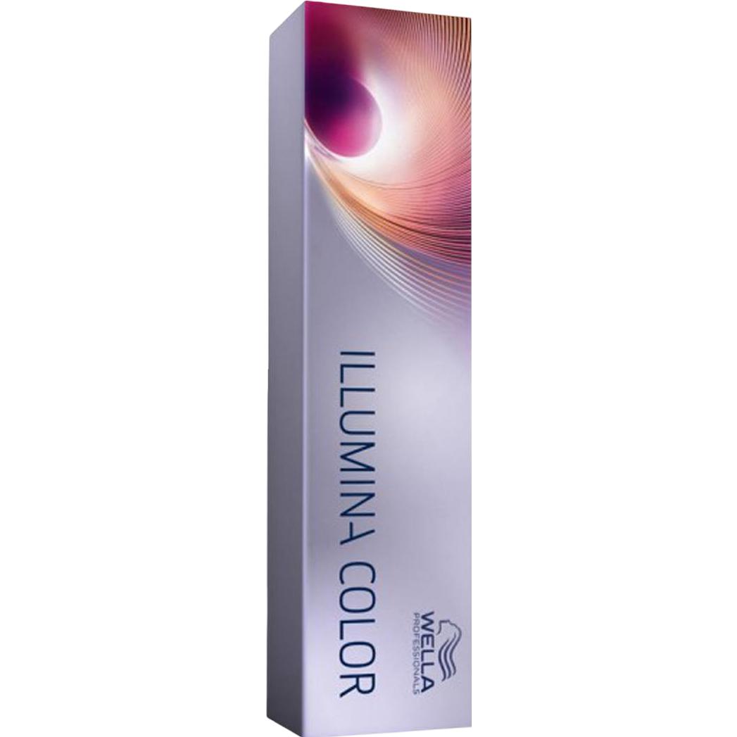 Wella Haarfarben Illumina Color Nr. 6/37 Dunkelblond Gold-Braun / 60 ml ...