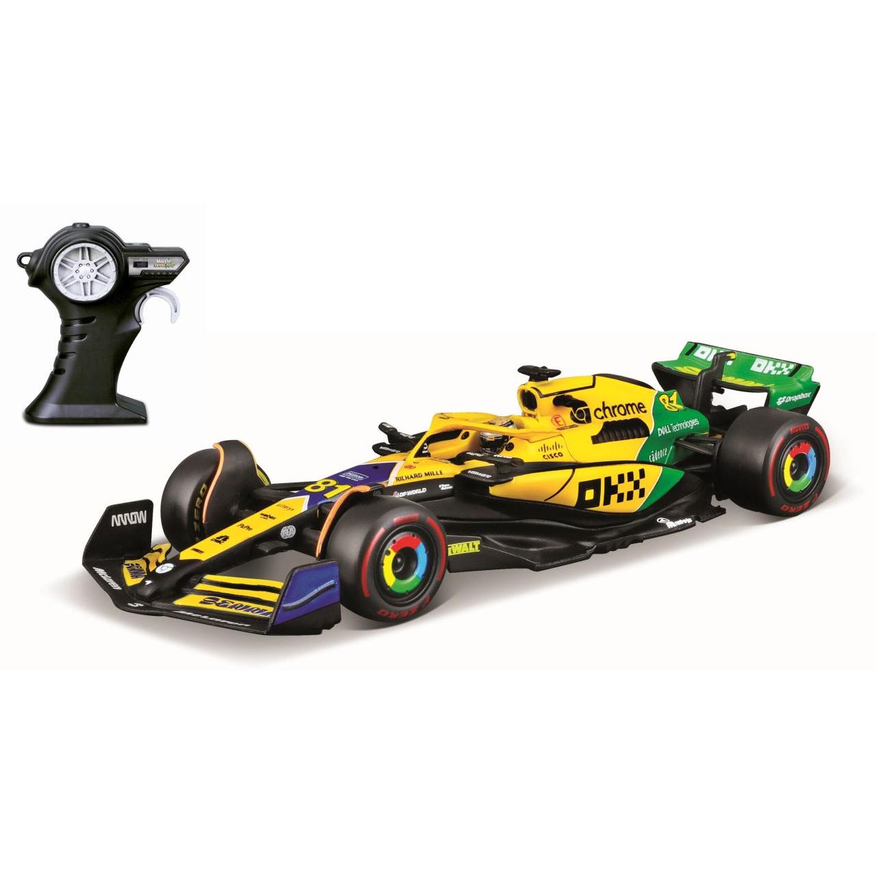 Maisto F1 McLaren MCL38 #81 Senna - buy at Galaxus