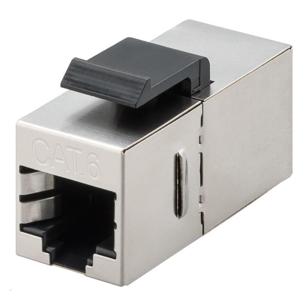 PremiumCord Jumper RJ45 CAT6 8/8 STP KeyStone - buy at Galaxus
