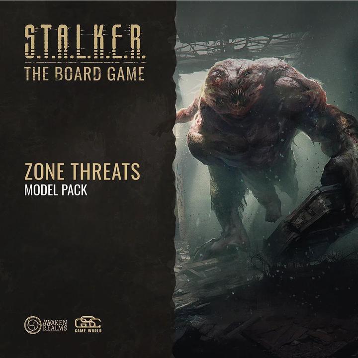 Pegasus Stalker Ext. Zone Threats (Fr) - buy at Galaxus