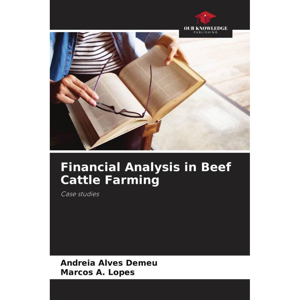 Our Knowledge Publishing Financial Analysis in Beef Cattle Farming ...