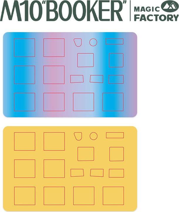 Magic Factory U.S. Combat Vehicle M10 Booker - kaufen bei Galaxus