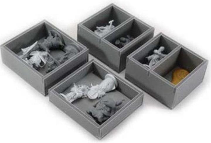 Folded Space FS-RISDAI - Insert - Für Rising Sun Daimyo Box und ...