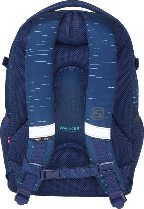 Walker Schulrucksack Grafitti Hand dark blue - kaufen bei Digitec