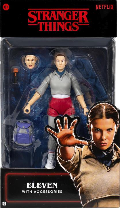 Universal Textiles Stranger Things - Upside Down Collection Figure (STRT0007) - Galaxus