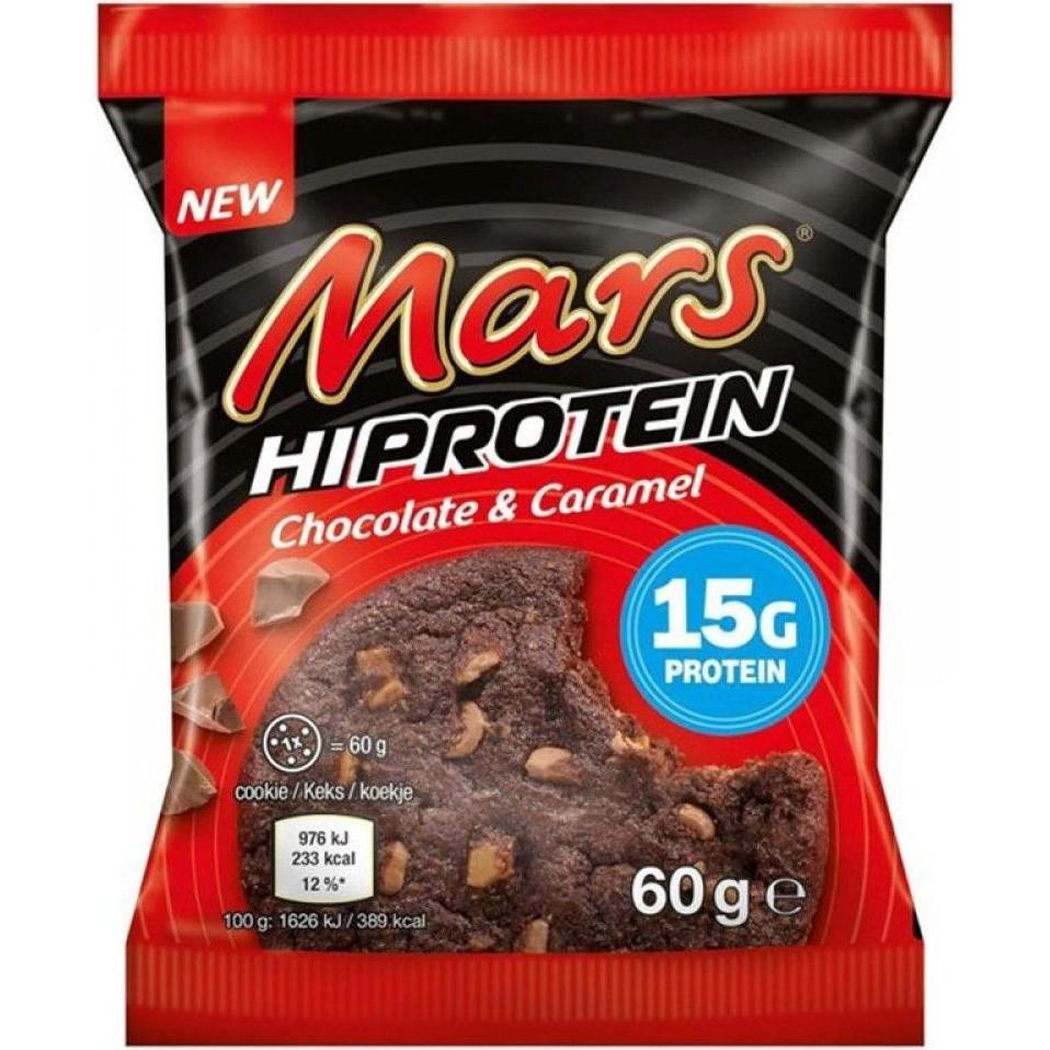 Mars Cookie Hi Protein Karamellschokolade - kaufen bei Galaxus - Galaxus