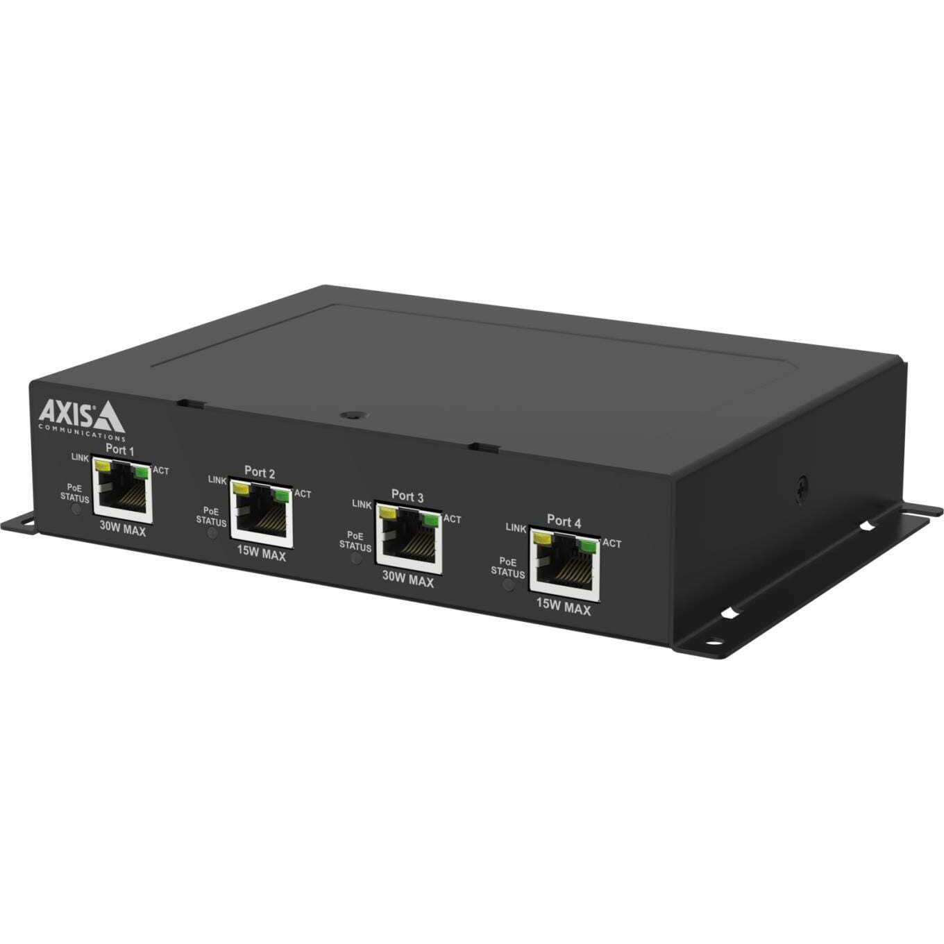 Axis TU8011 4-PORT POE EXTENDER - kaufen bei Galaxus