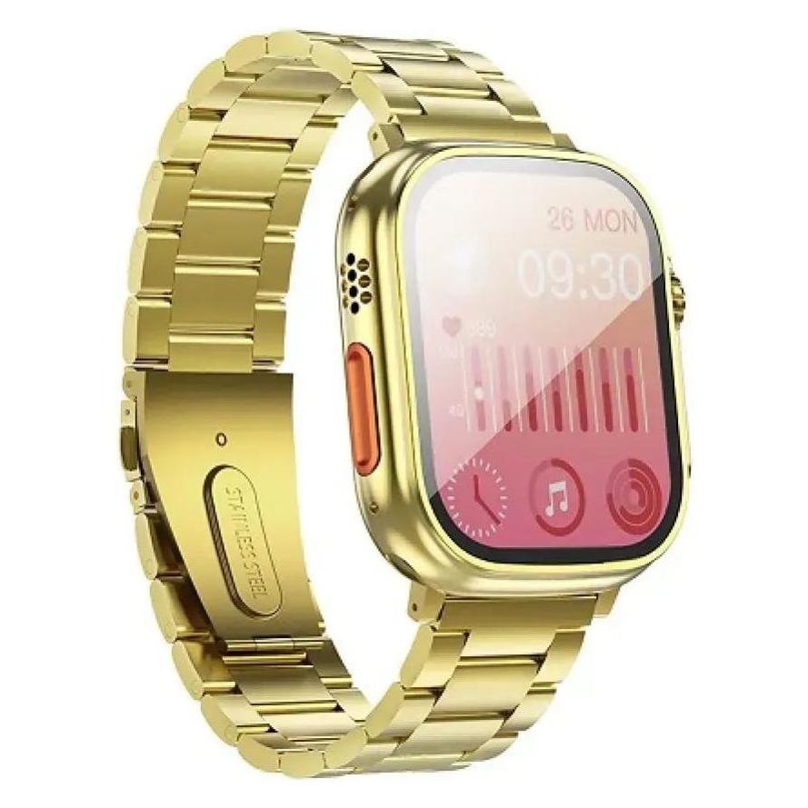 Hoco Other Computer Accessory smartwatch Y12 Ultra smart sports watch ...
