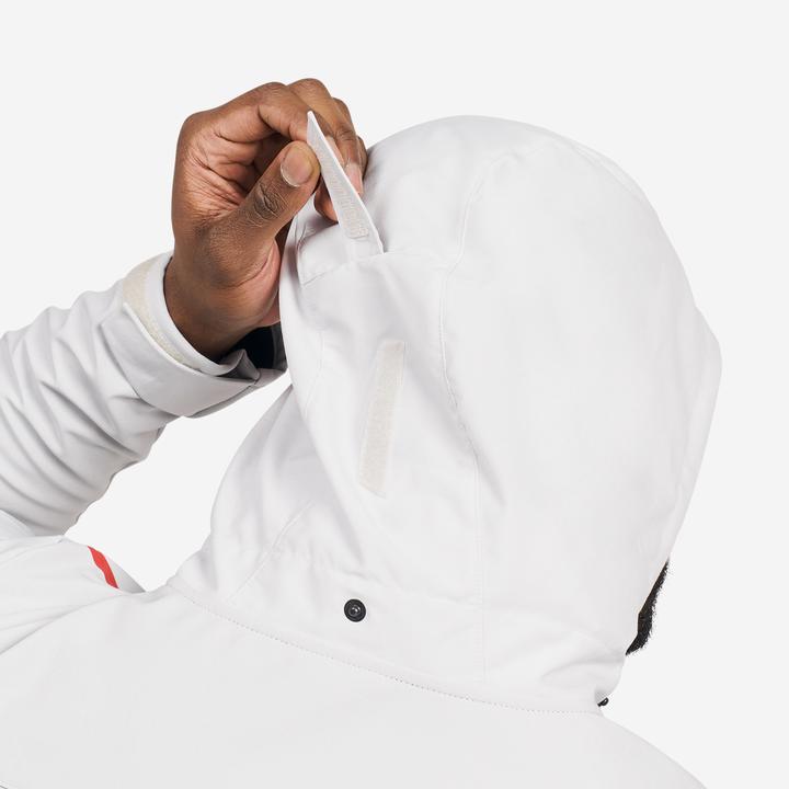 Tribord Men sailing windproof sailing jacket - Softshell 500 light grey ...