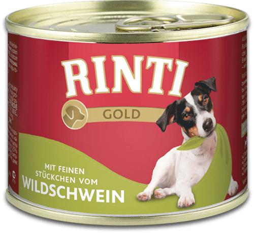 Rinti Dog wet food - buy at Galaxus
