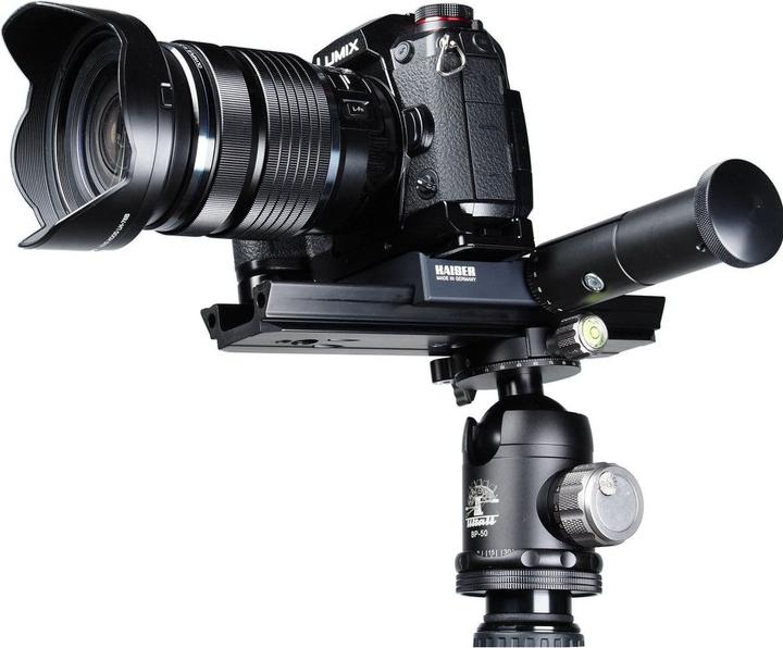 Kaiser Fototechnik Kaiser Schnellkupplungsplatteo für 5535 - Digitec