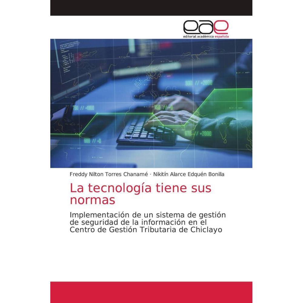 Editorial Académica Española La tecnología tiene sus normas - Galaxus