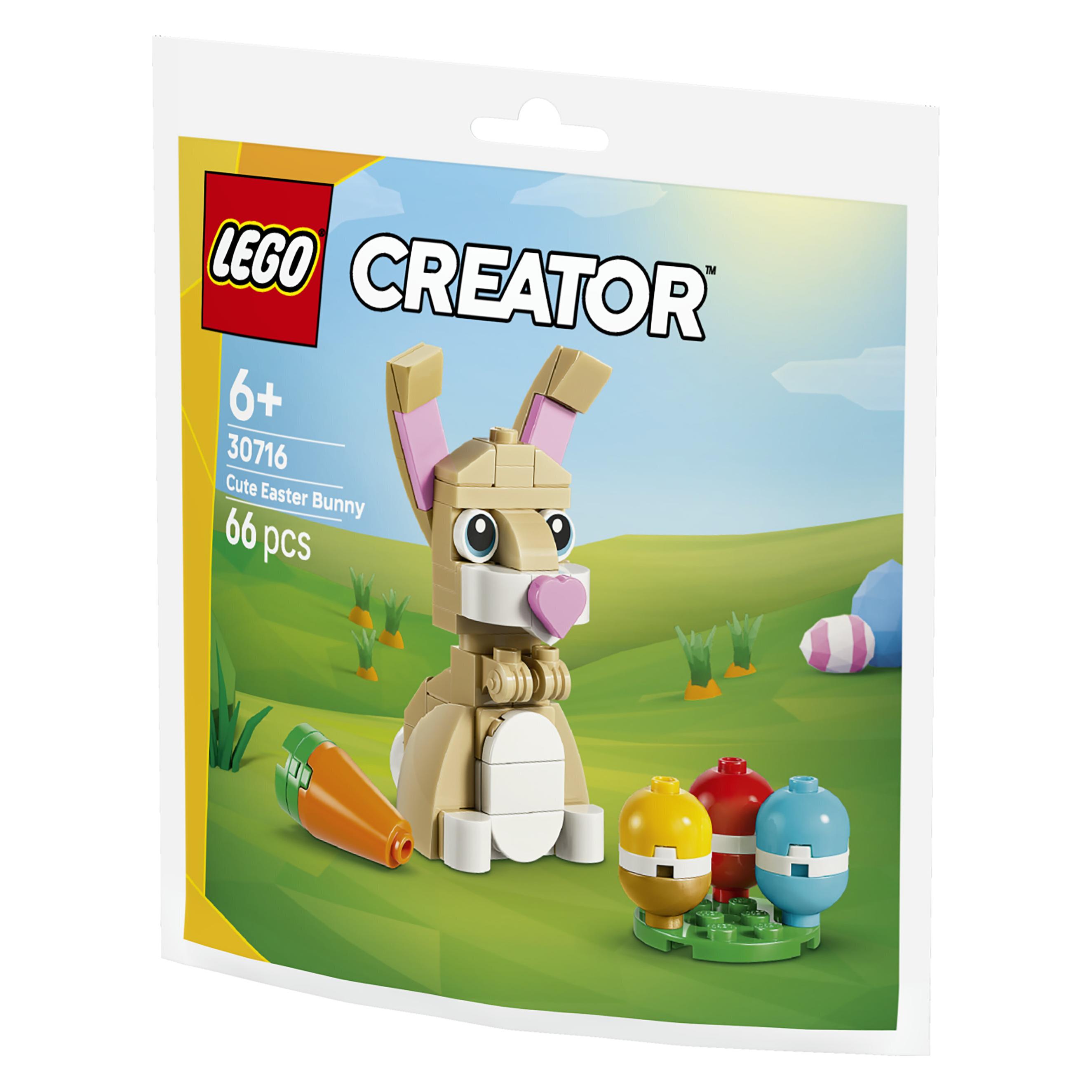 LEGO 30716 Putziger Osterhase - acheter sur Galaxus