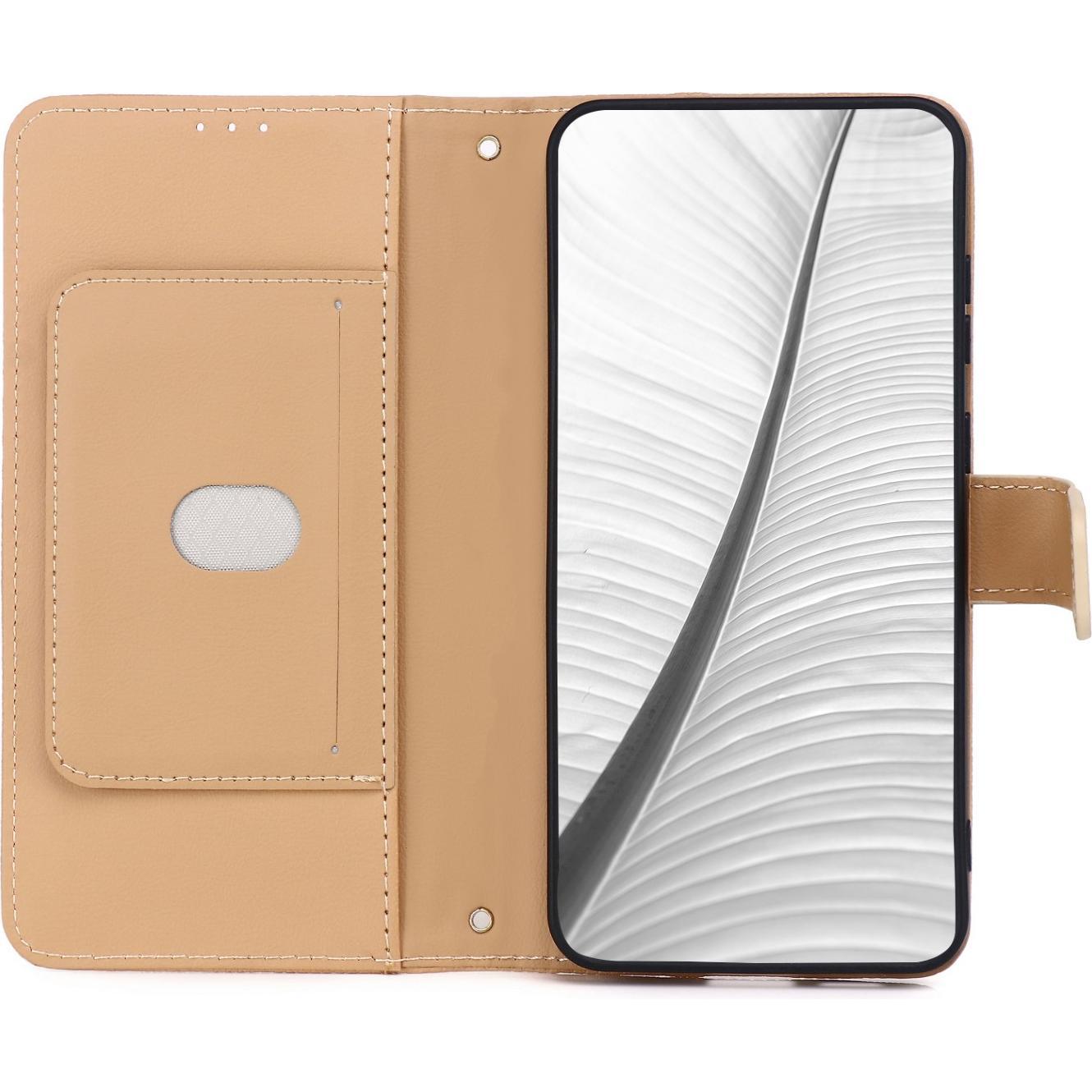 OEM Smart Triangle case for iPhone 17 Air 6,6" brown - Galaxus