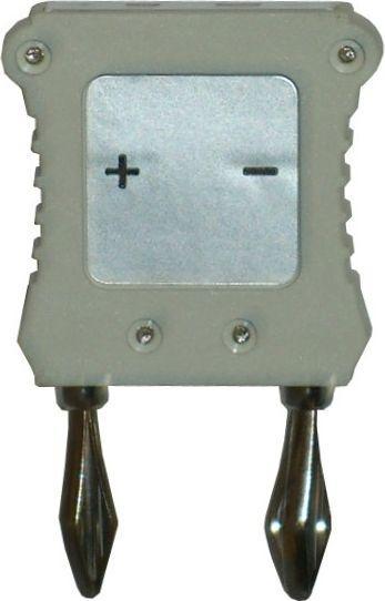 Elbro Adapter BKB32, Stecker Ø4mm, für Typ K - kaufen bei Digitec